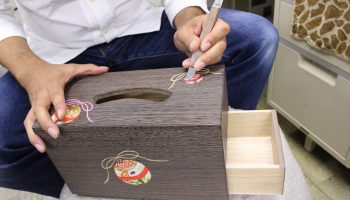 Miyata Kenji - TRADITIONAL CRAFTSMAKER | Taito Official Traditional ...